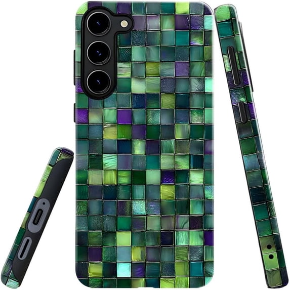 Case for Samsung Galaxy S23 Plus, Military-Grade Protection Cover ...