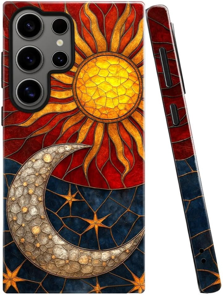 Case for Samsung Galaxy S23 Ultra, Fits Glossy Case Design for Girl ...
