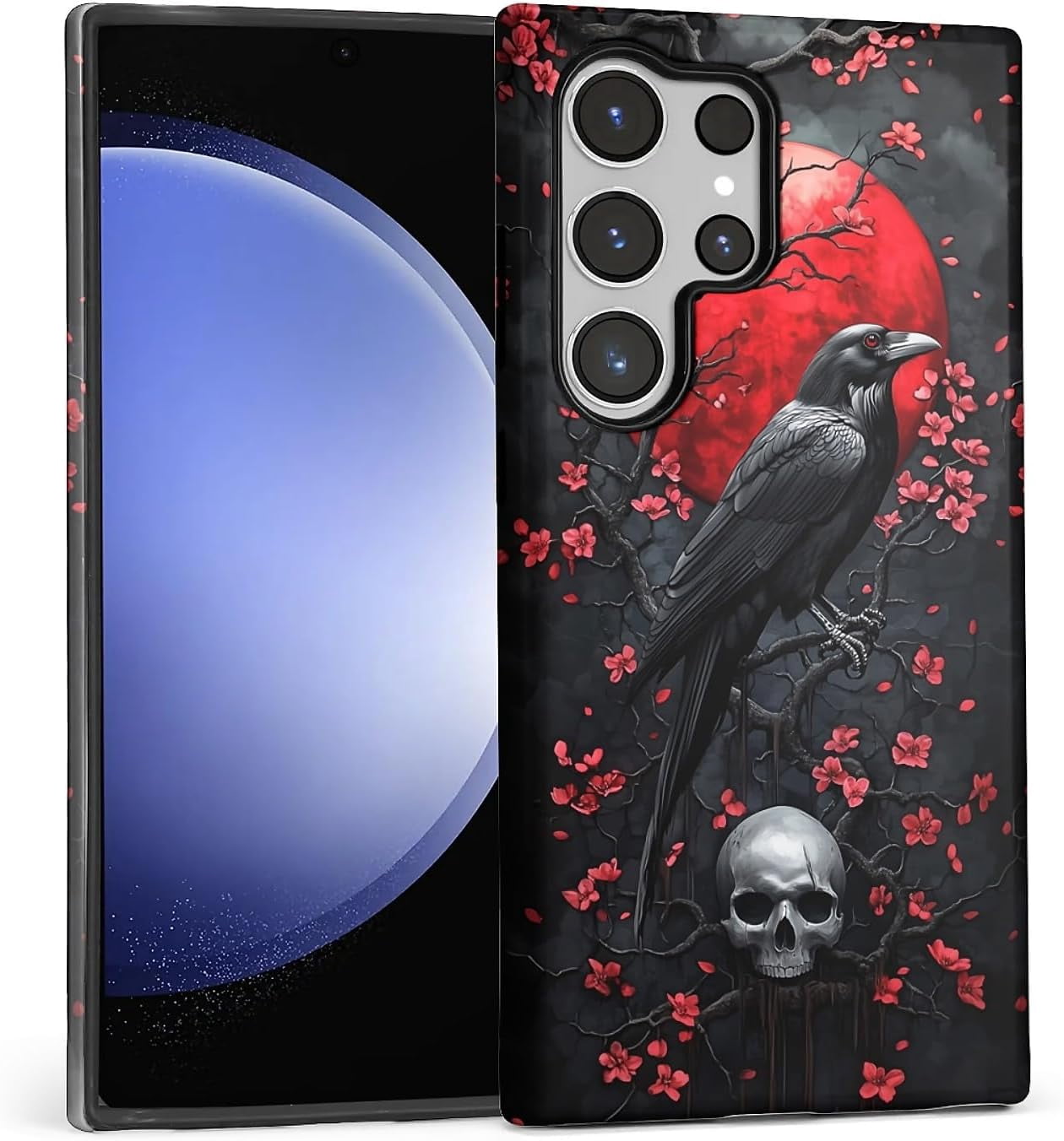 Case for Samsung Galaxy S23 Ultra, Lovely Phone Case for Girls Women ...