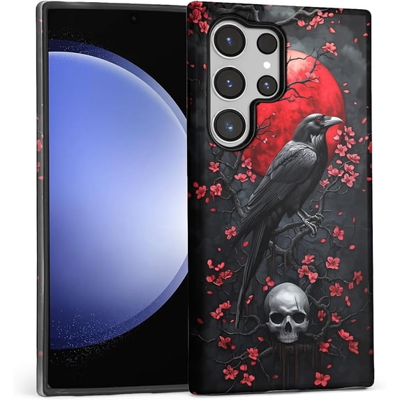 Case for Samsung Galaxy S23 Ultra, Lovely Phone Case for Girls Women ...