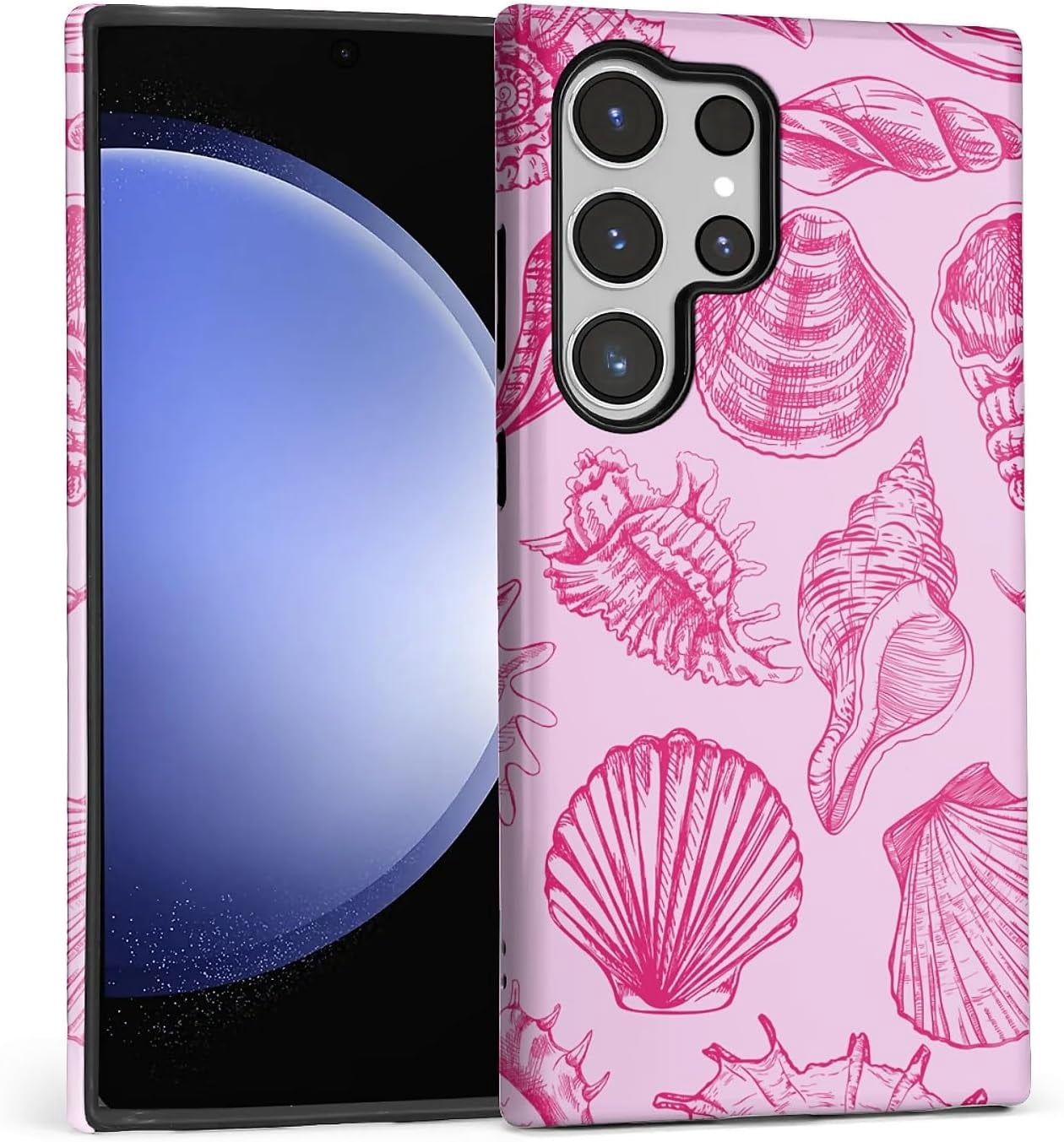 Case for Samsung Galaxy S23 Ultra, Lovely Phone Case for Girls Women ...