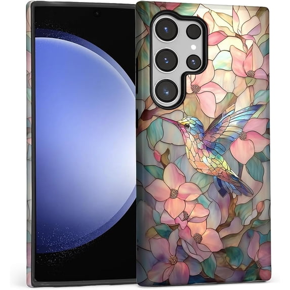 Case for Samsung Galaxy S23 Ultra, Lovely Phone Case for Girls Women ...