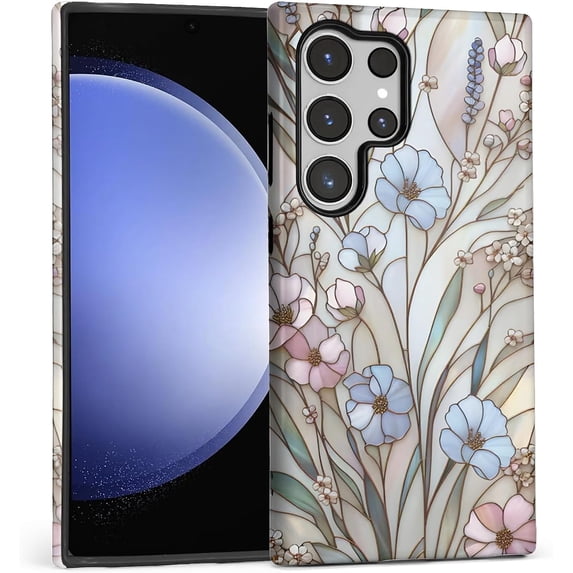 Case for Samsung Galaxy S23 Ultra, Lovely Phone Case for Girls Women ...