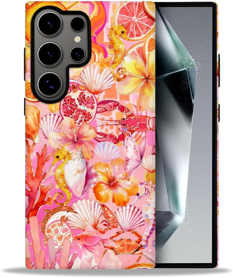 Case for Samsung Galaxy S23 Ultra, Military-Grade Protection Cover ...