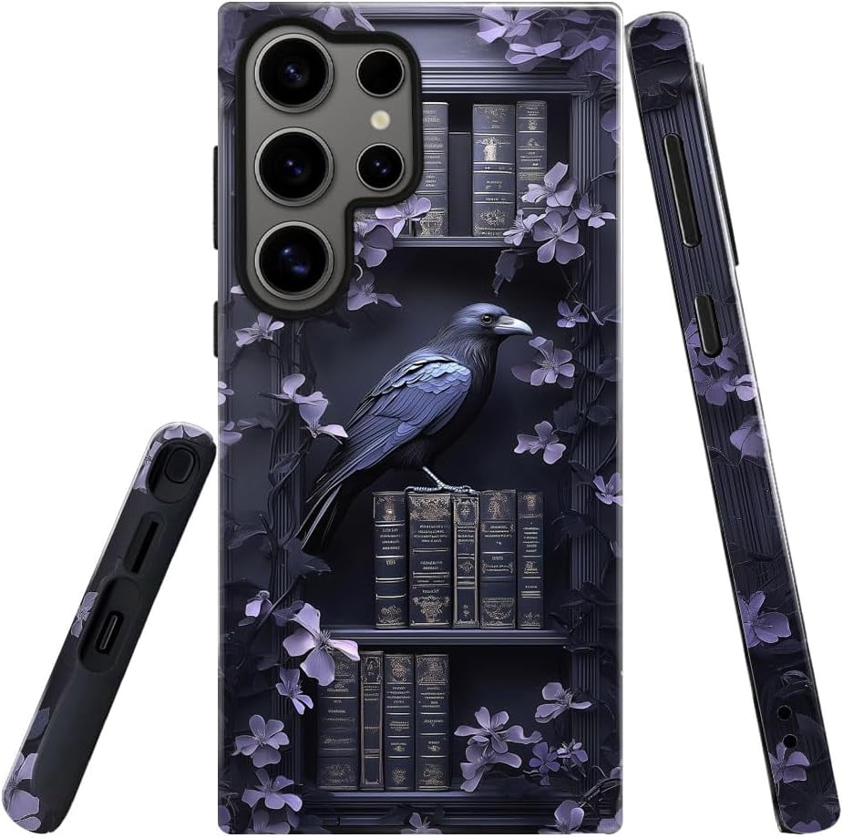 Case for Samsung Galaxy S23 Ultra, Military-Grade Protection Cover ...