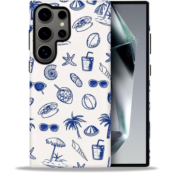 Case for Samsung Galaxy S23 Ultra, Military-Grade Protection Cover ...