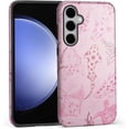 Case for Samsung Galaxy S24, Camera Full Shell Protection Soft Phone ...