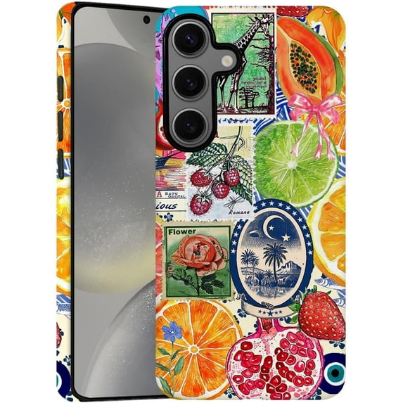 Case for Samsung Galaxy S24,Camera Protection Soft Frosted Phone Case ...