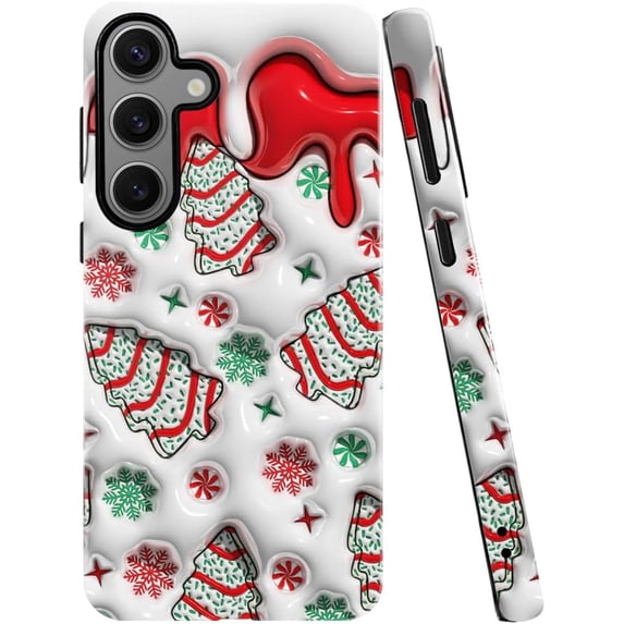 Case for Samsung Galaxy S24,Camera Protection Soft Glossy Phone Case ...