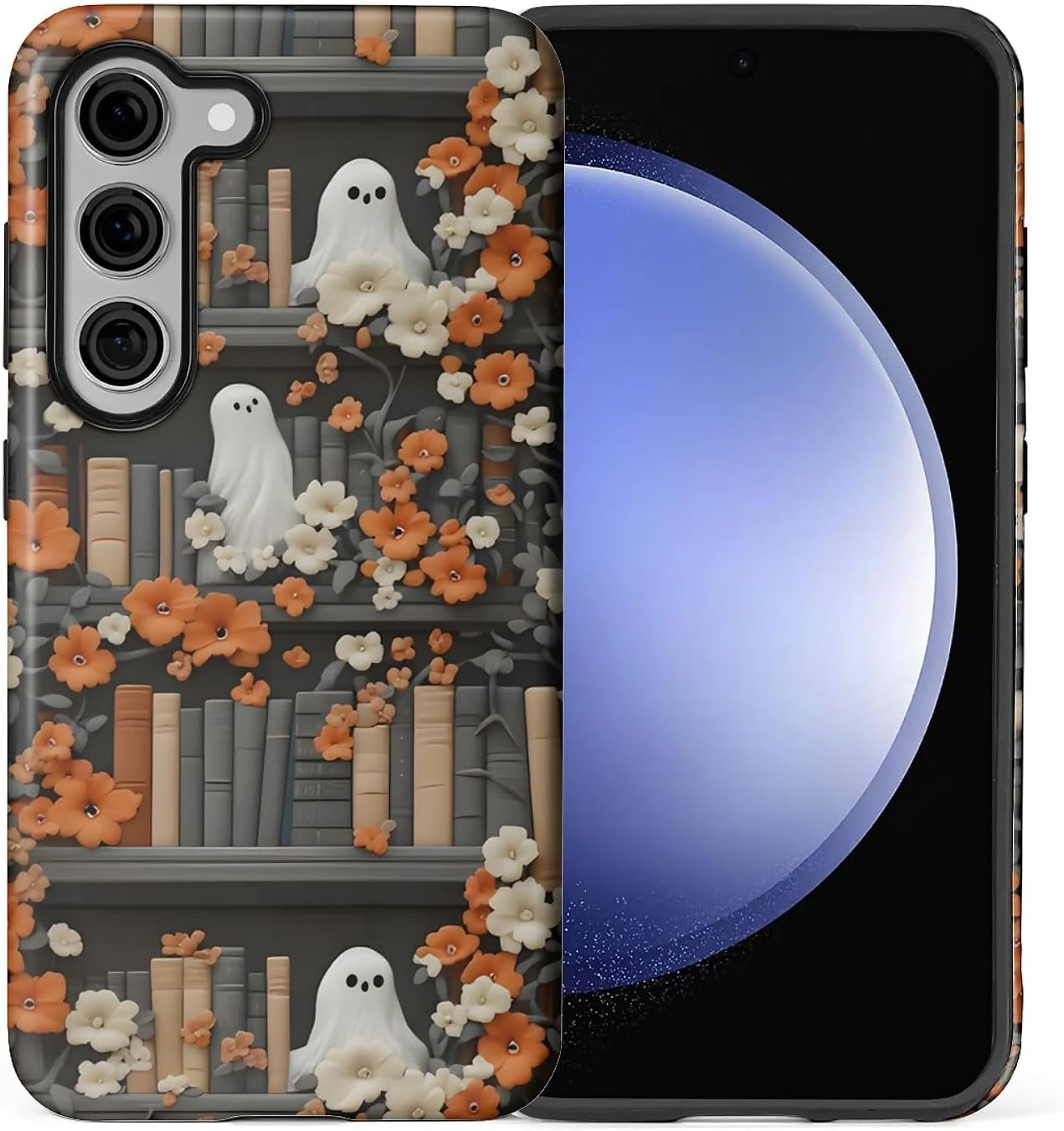 Case for Samsung Galaxy S24 FE, Camera Full Shell Protection Soft Phone ...