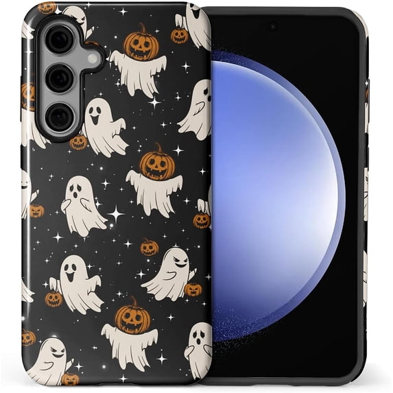 Case for Samsung Galaxy S24 FE, Camera Full Shell Protection Soft Phone ...