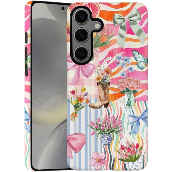 Case for Samsung Galaxy S24 FE,Camera Protection Soft Frosted Phone ...