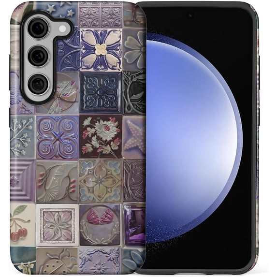 Case for Samsung Galaxy S24 FE, Lovely Phone Case for Girls Women ...