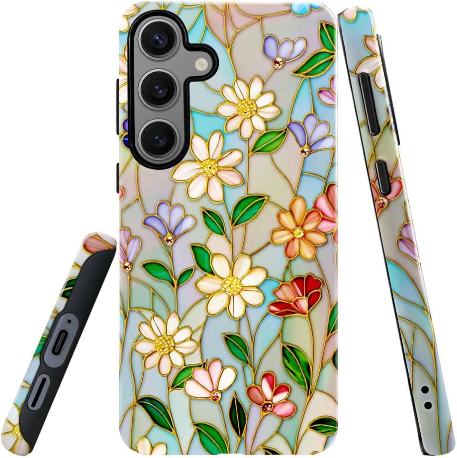 Case for Samsung Galaxy S24 FE,Military-Grade Protection Cover,Wild ...