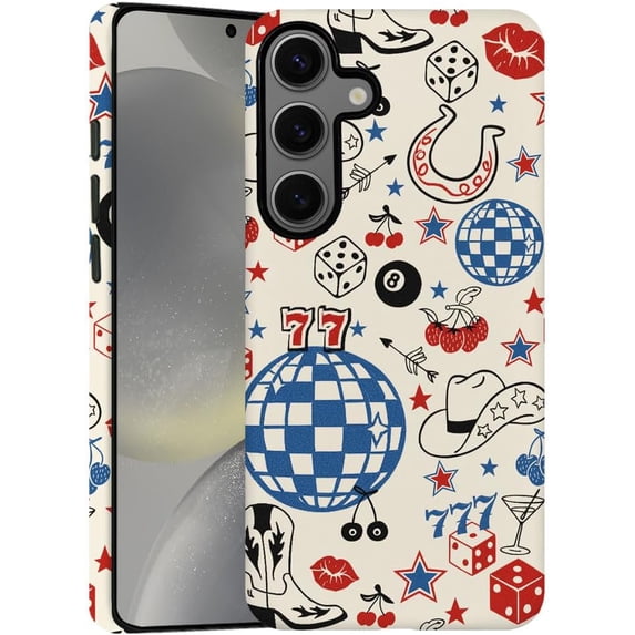 Case for Samsung Galaxy S24 Plus,Camera Protection Soft Frosted Phone ...