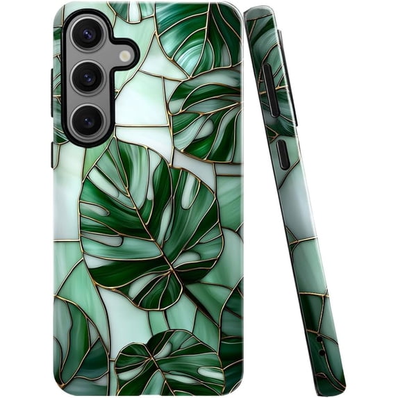 Case for Samsung Galaxy S24 Plus,Camera Protection Soft Glossy Phone ...