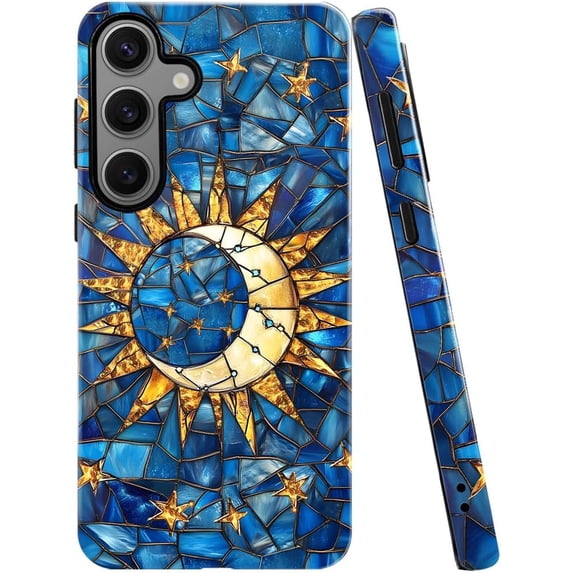 Case for Samsung Galaxy S24 Plus,Camera Protection Soft Glossy Phone ...