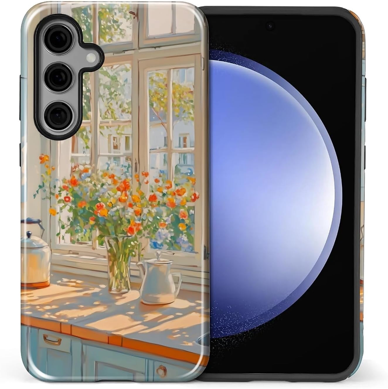 Case for Samsung Galaxy S24 Plus, Lovely Phone Case for Girls Women ...