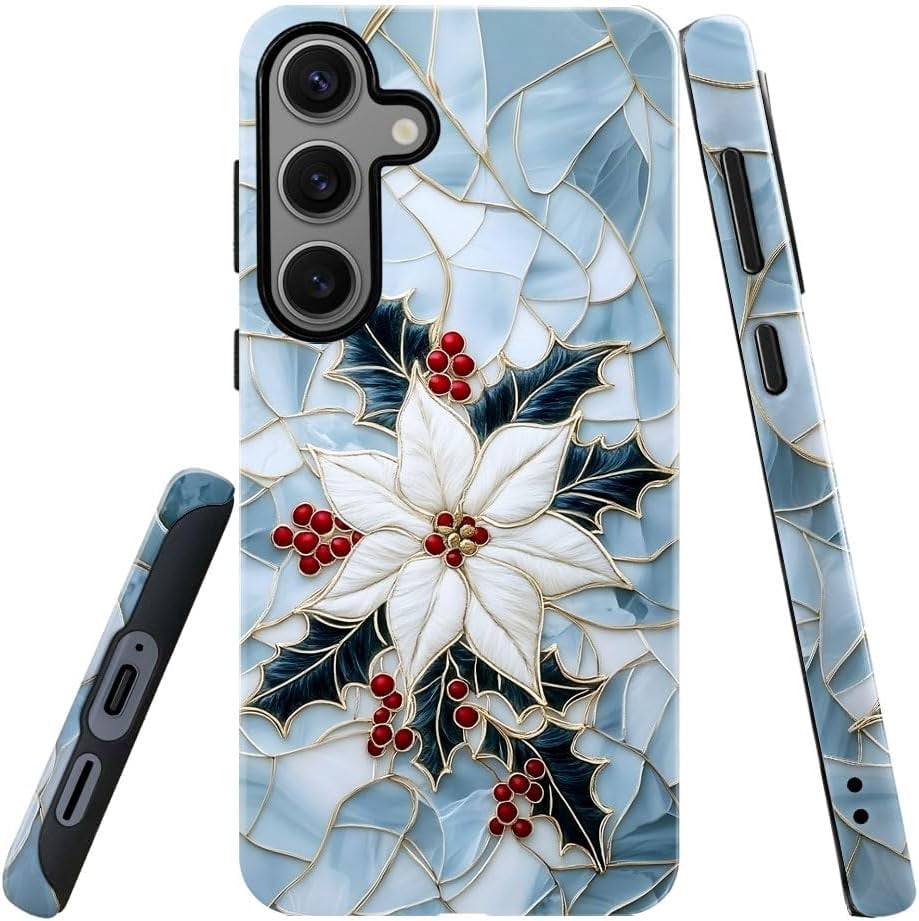 Case for Samsung Galaxy S24 Plus, Military-Grade Protection Cover ...