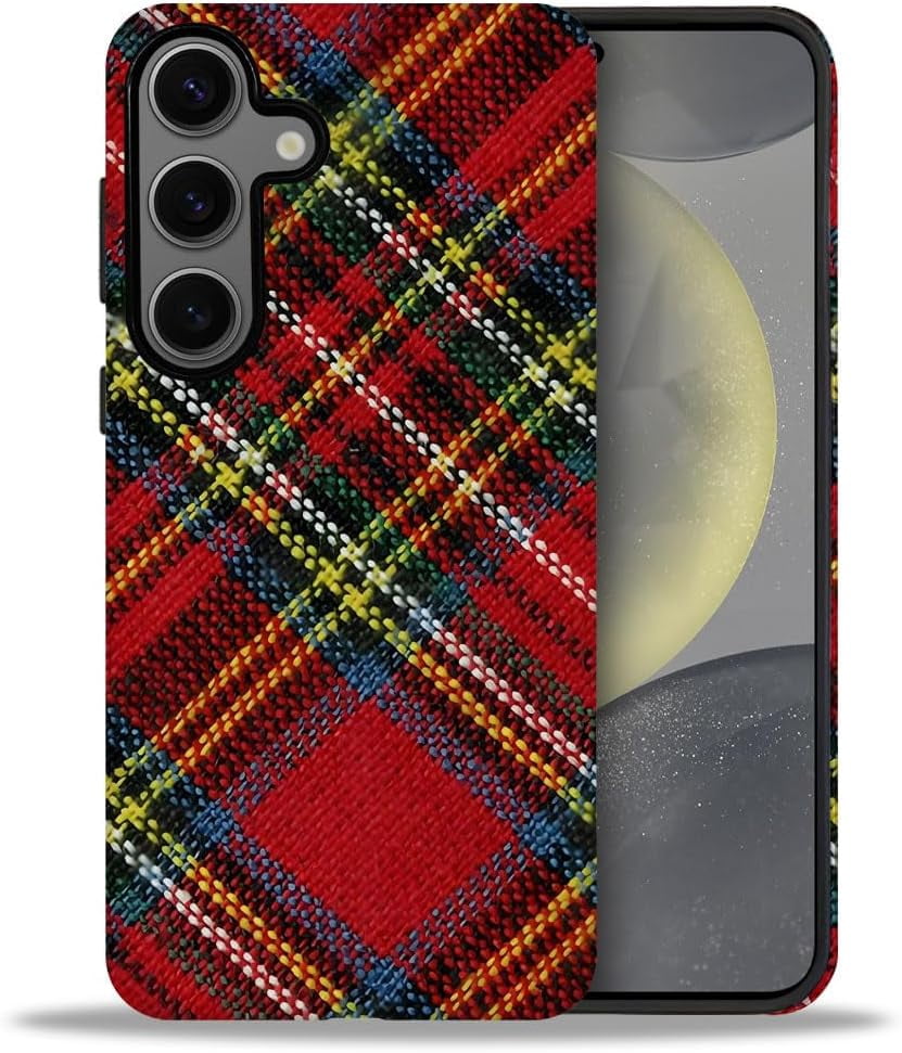 Case for Samsung Galaxy S24 Plus, Military-Grade Protection Cover ...