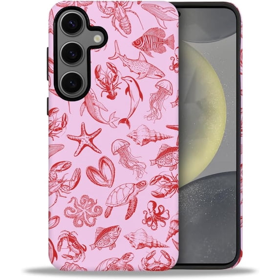 Case for Samsung Galaxy S24 Plus, Military-Grade Protection Cover ...