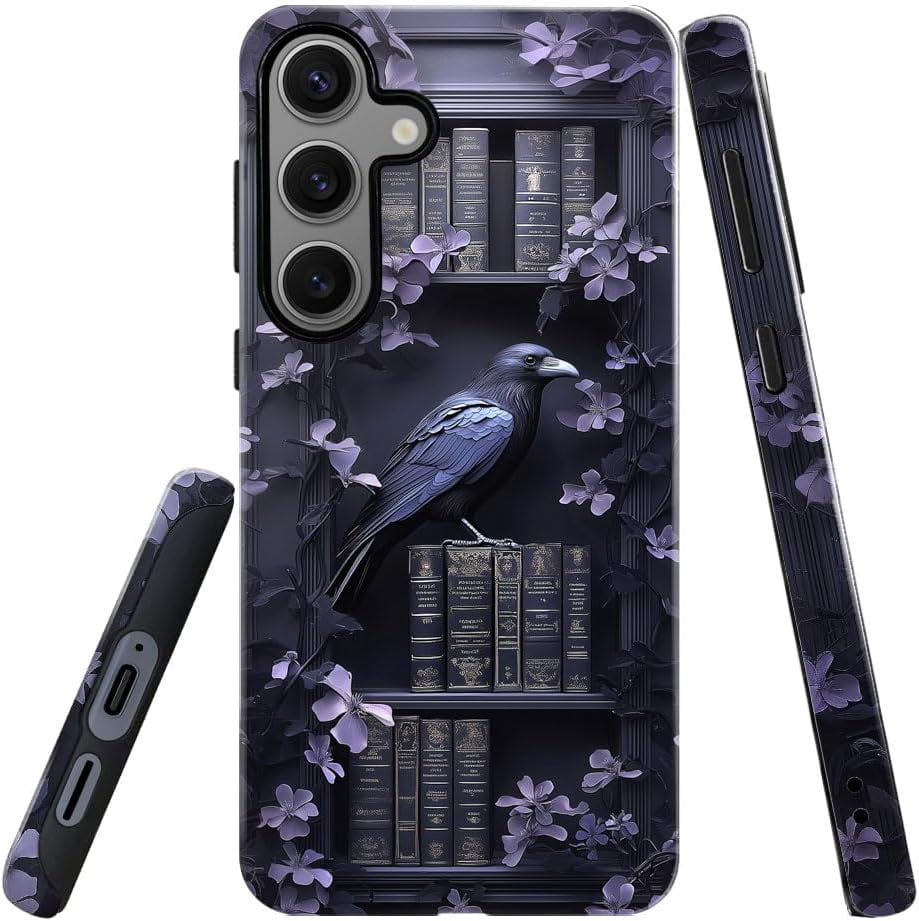 Case for Samsung Galaxy S24 Plus, Military-Grade Protection Cover ...