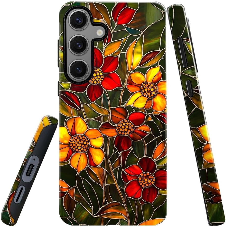 Case for Samsung Galaxy S24 Plus, Military-Grade Protection Cover ...