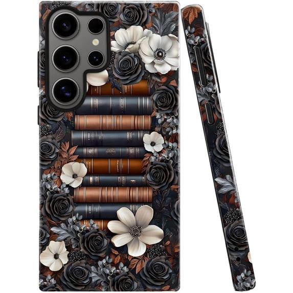 Case for Samsung Galaxy S24 Ultra,Camera Protection Soft Glossy Phone ...