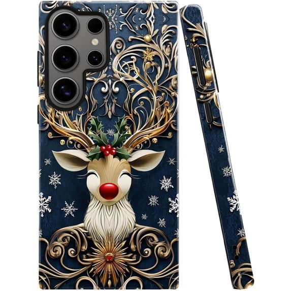 Case for Samsung Galaxy S24 Ultra,Camera Protection Soft Glossy Phone ...