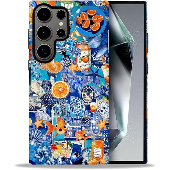 Case for Samsung Galaxy S24 Ultra, Military-Grade Protection Cover ...