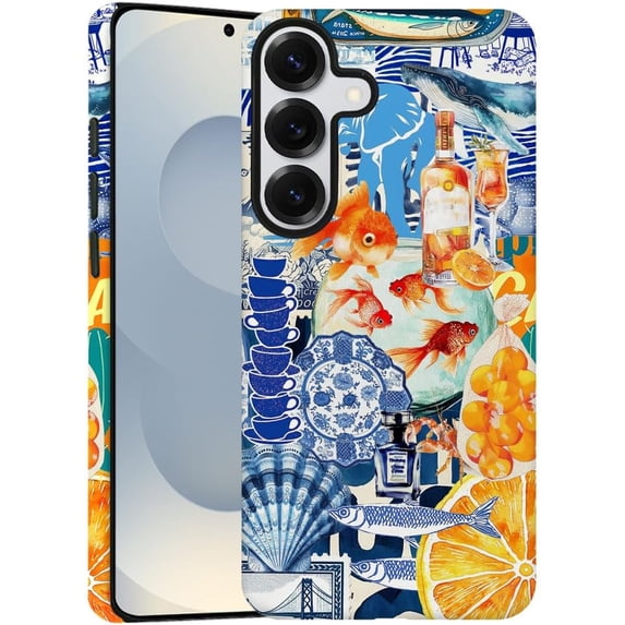 Case for Samsung Galaxy S25,Camera Protection Soft Frosted Phone Case ...