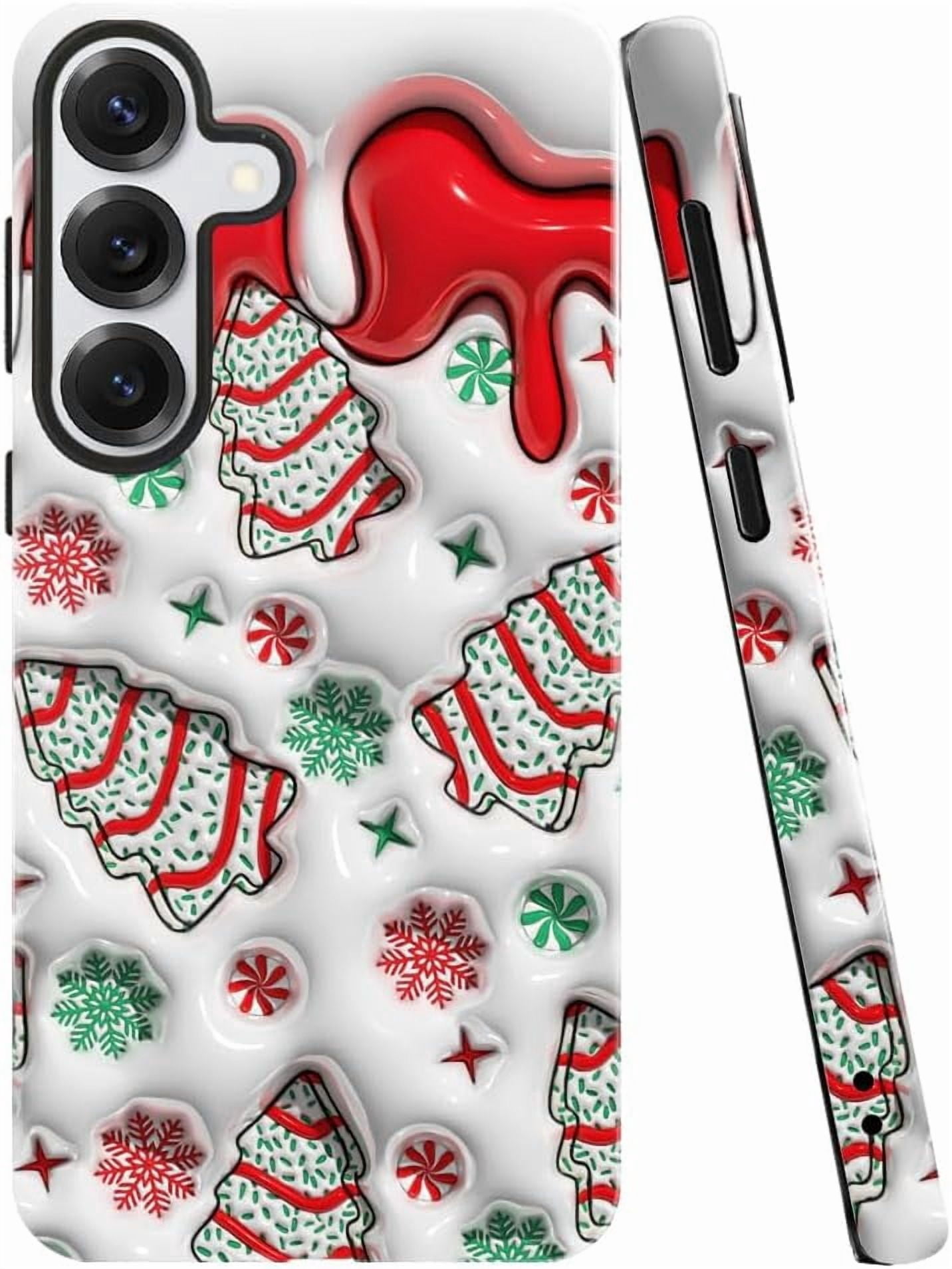 Case for Samsung Galaxy S25,Camera Protection Soft Glossy Phone Case ...