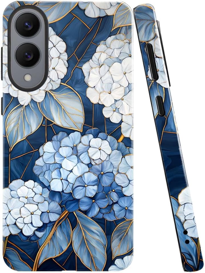 Case for Samsung Galaxy S25 Edge,Camera Protection Soft Glossy Phone ...