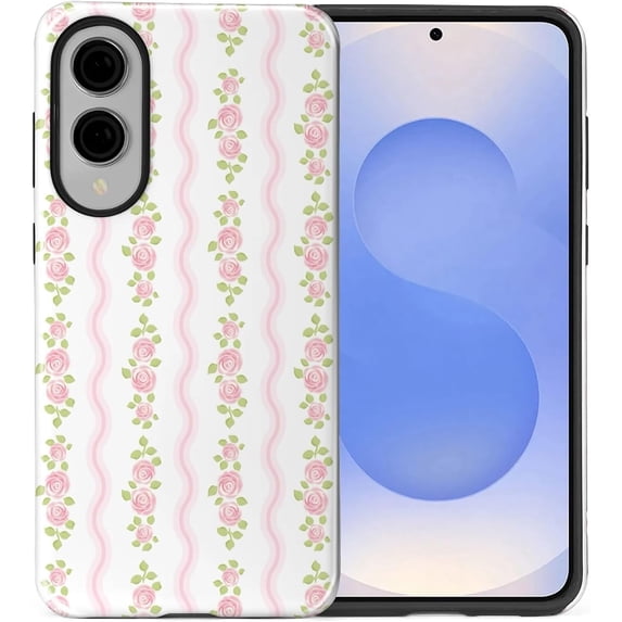 Case for Samsung Galaxy S25 Edge, Lovely Phone Case for Girls Women ...