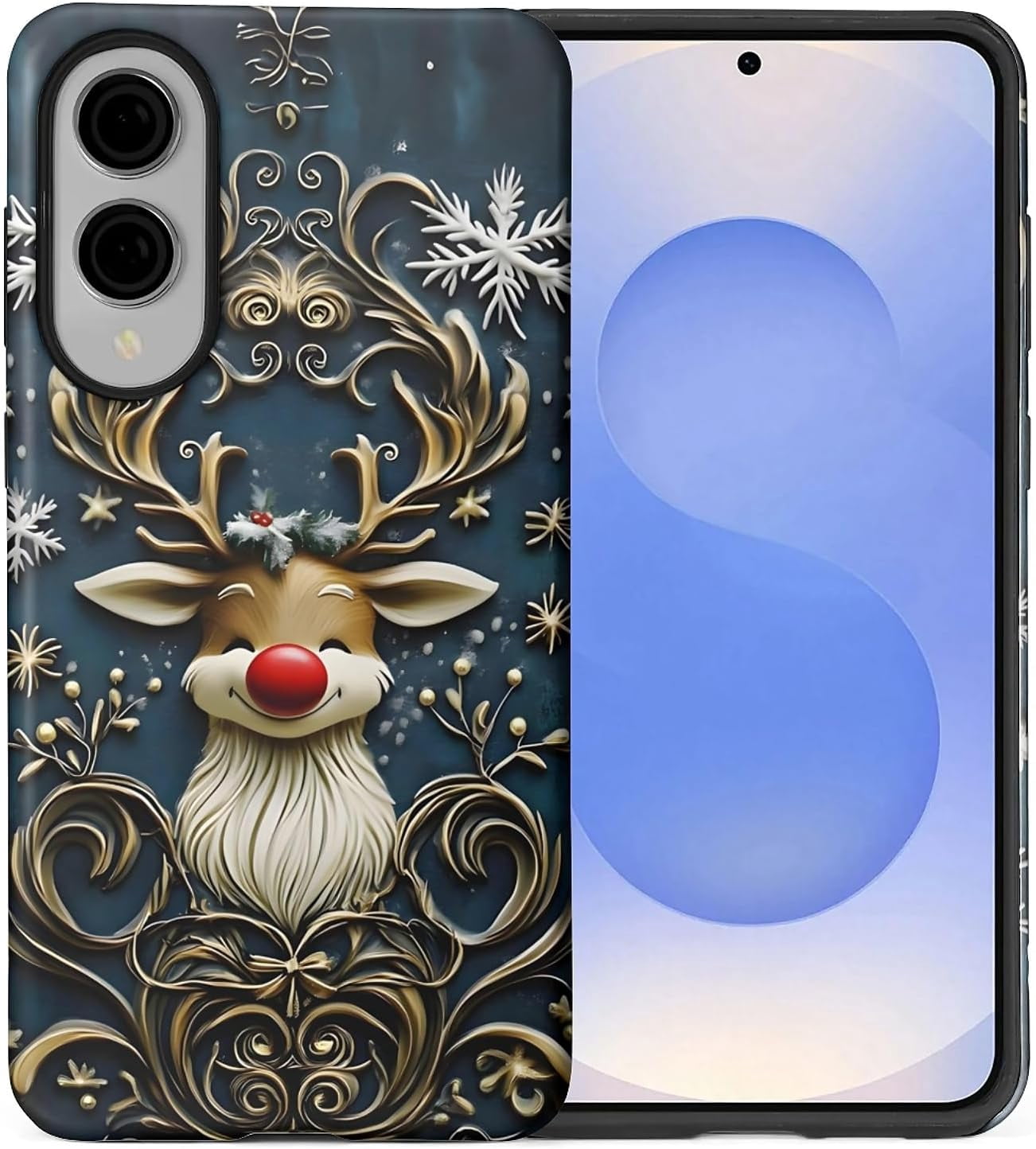 Case for Samsung Galaxy S25 Edge, Lovely Phone Case for Girls Women ...