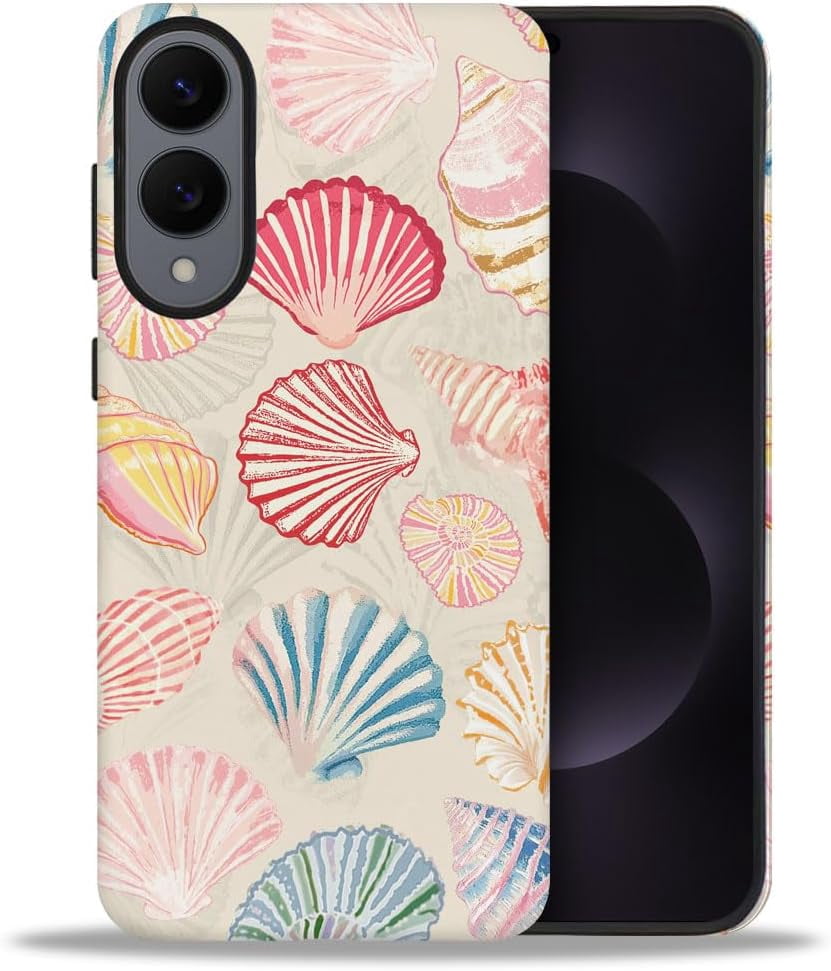 Case for Samsung Galaxy S25 Edge, Military-Grade Protection Cover ...