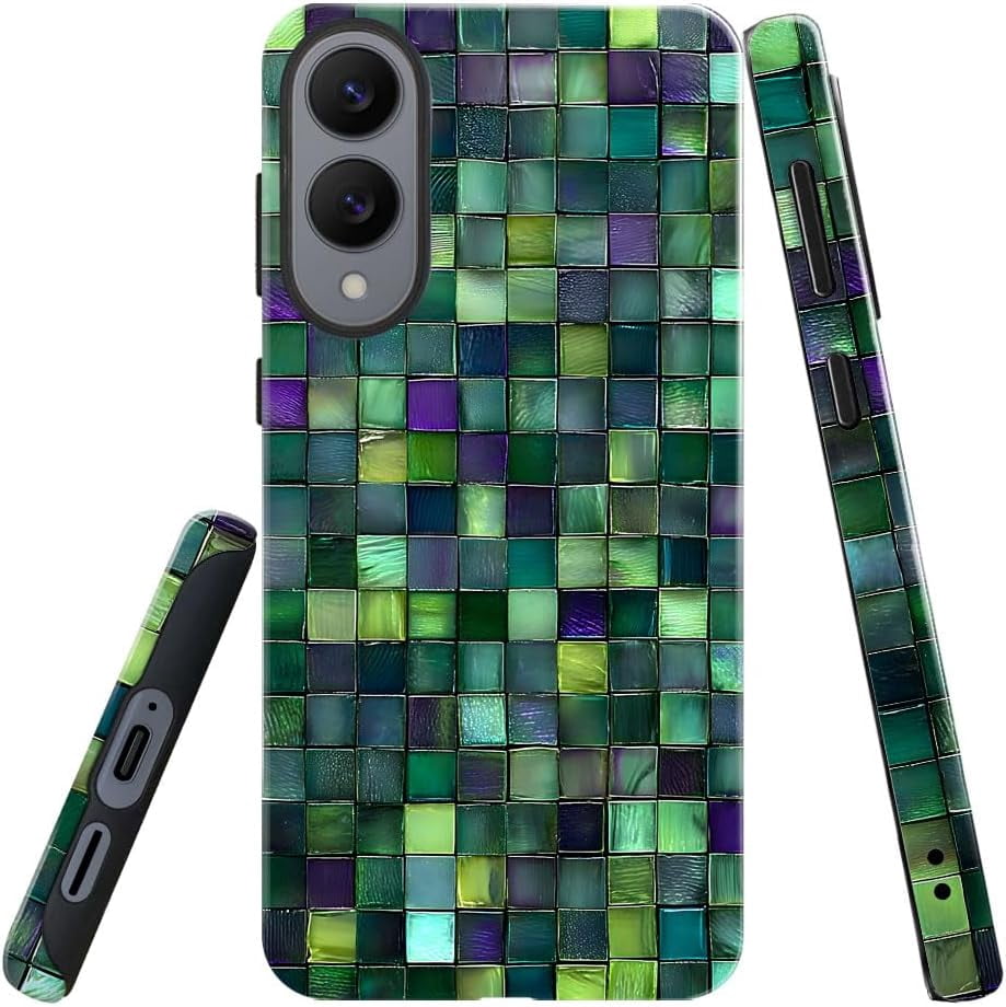 Case for Samsung Galaxy S25 Edge, Military-Grade Protection Cover ...