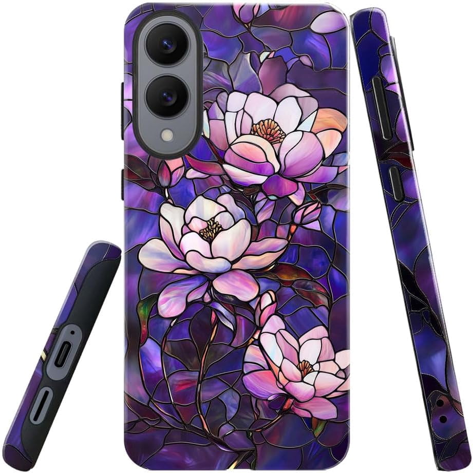 Case for Samsung Galaxy S25 Edge, Military-Grade Protection Cover ...