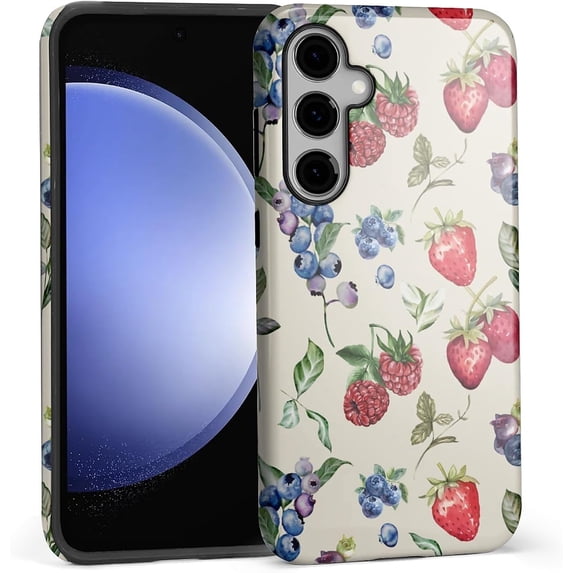 Case for Samsung Galaxy S25, Lovely Phone Case for Girls Women, Scratch ...