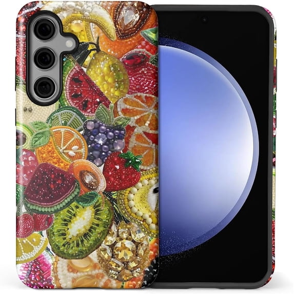 Case for Samsung Galaxy S25, Lovely Phone Case for Girls Women, Scratch ...