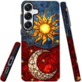 Case for Samsung Galaxy S25,Military-Grade Protection Cover,Stained ...