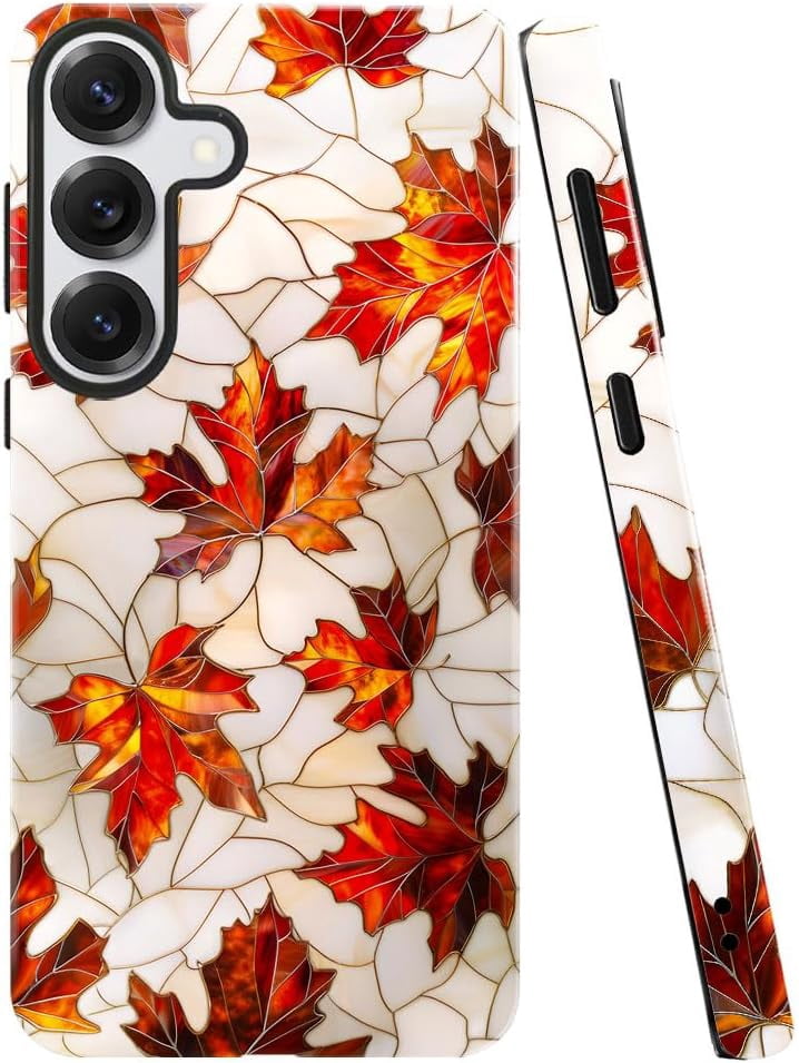 Case for Samsung Galaxy S25 Plus,Camera Protection Soft Glossy Phone ...