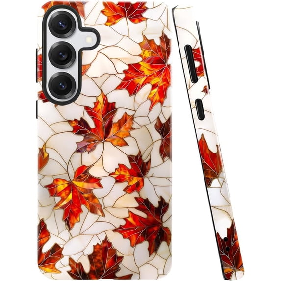 Case for Samsung Galaxy S25 Plus,Camera Protection Soft Glossy Phone ...