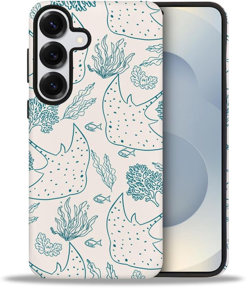 Case for Samsung Galaxy S25 Plus, Military-Grade Protection Cover ...