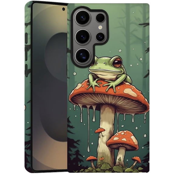 Case for Samsung Galaxy S25 Ultra,Camera Protection Soft Frosted Phone ...