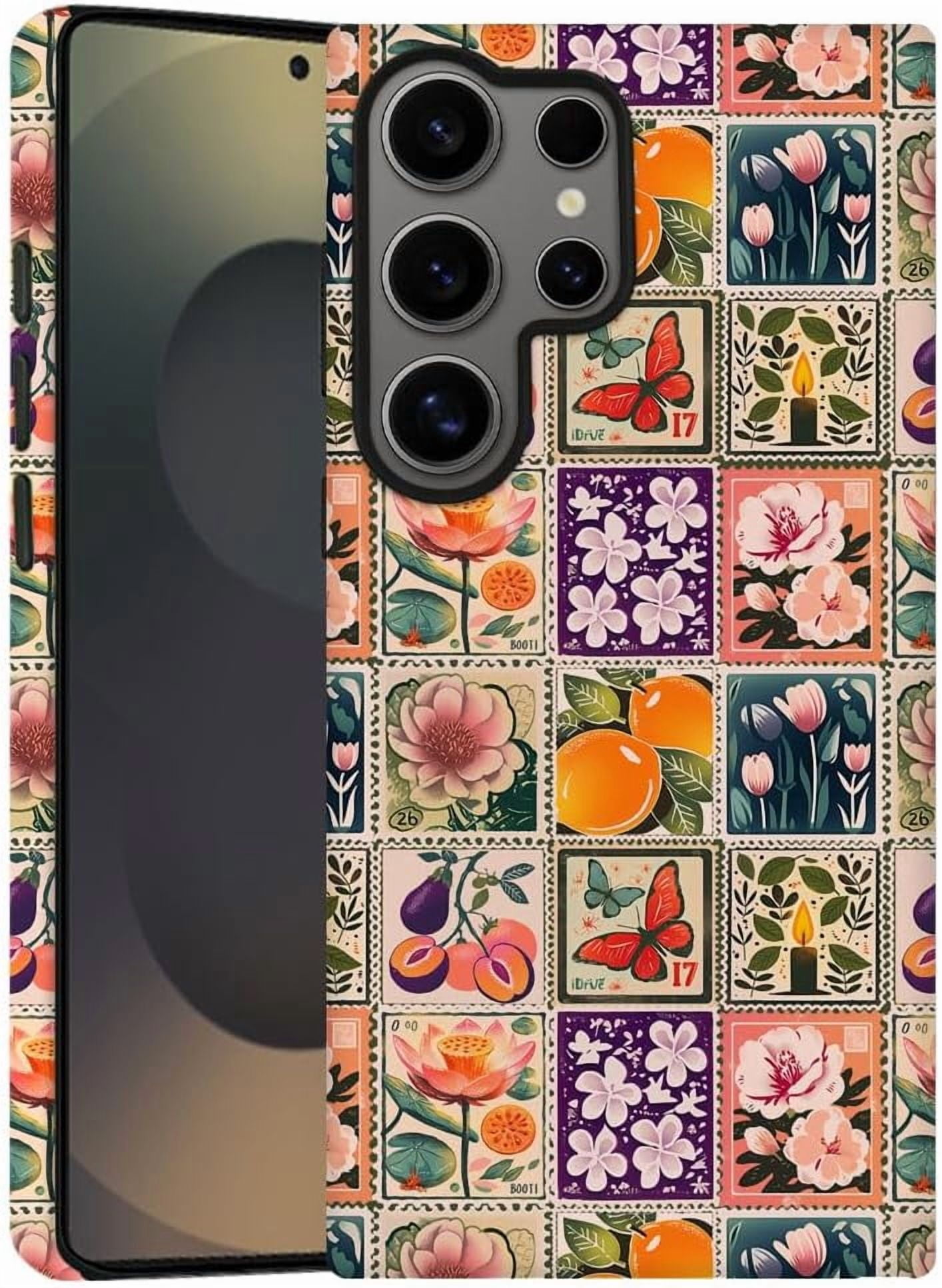 Case for Samsung Galaxy S25 Ultra,Camera Protection Soft Frosted Phone ...