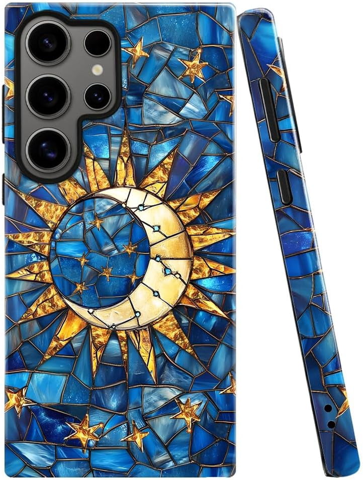 Case for Samsung Galaxy S25 Ultra,Camera Protection Soft Glossy Phone ...