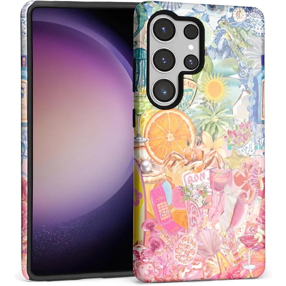 Case for Samsung Galaxy S25 Ultra, Lovely Phone Case for Girls Women ...