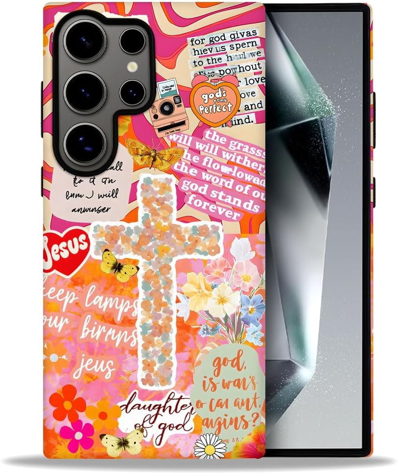 Case for Samsung Galaxy S25 Ultra, Military-Grade Protection Cover ...