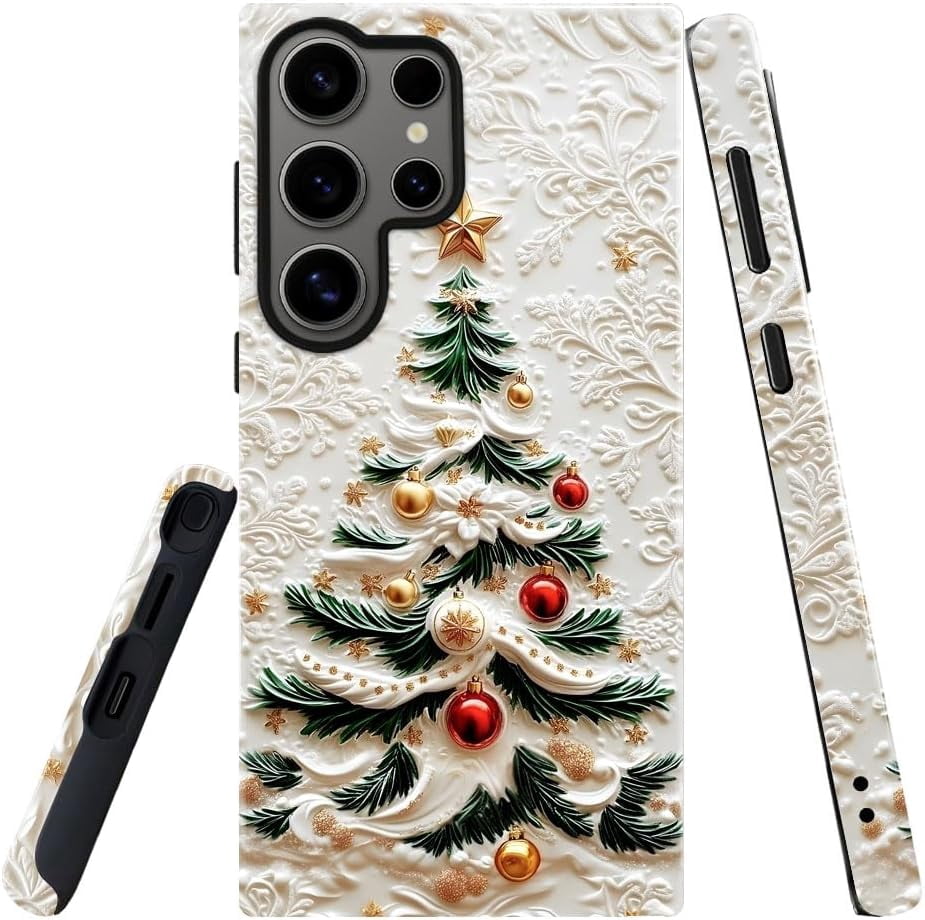 Case for Samsung Galaxy S25 Ultra, Military-Grade Protection Cover ...